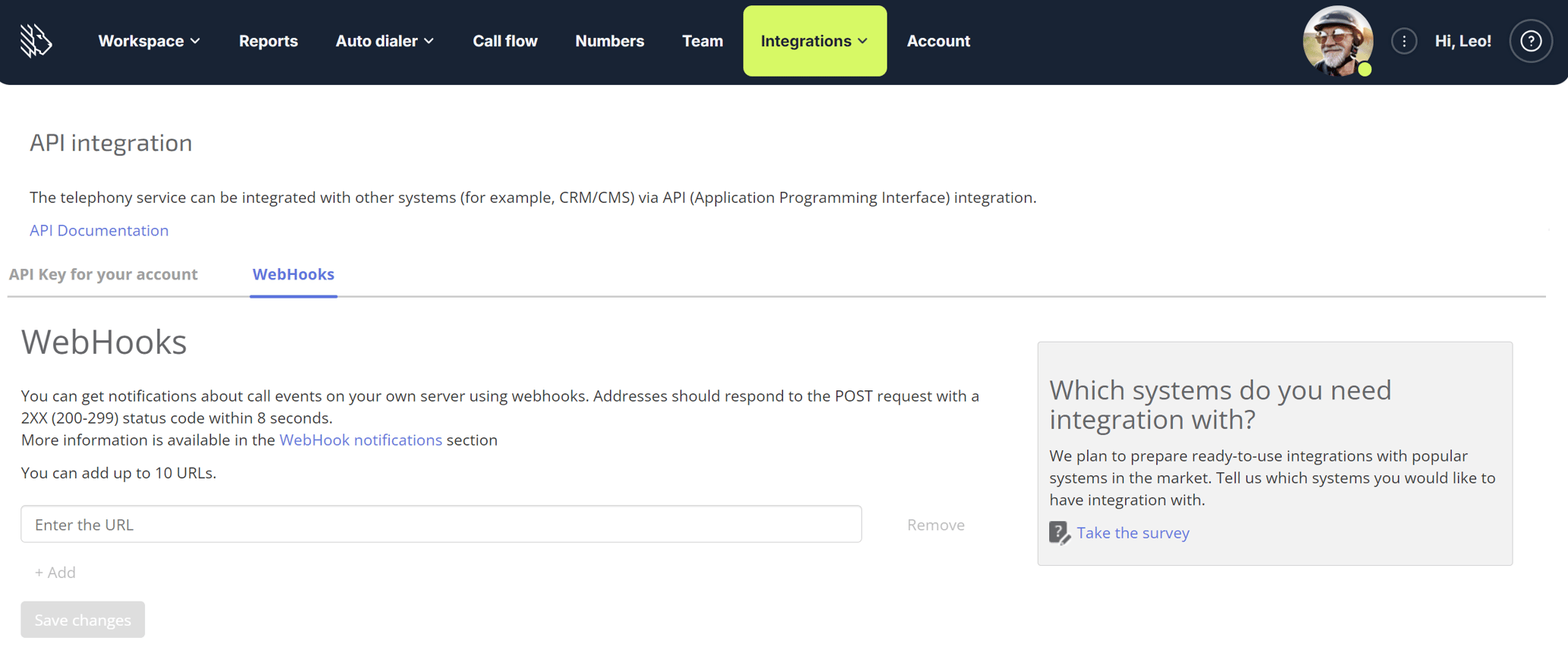 MightyCall Balto AI Integration