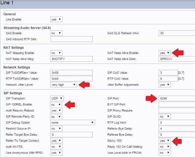 Cisco SPA Adapter Configuration Guide