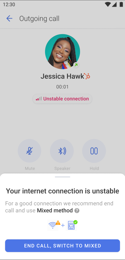 Connection Methods (Classic)