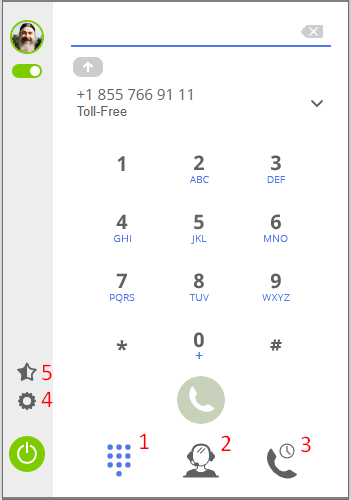 Webphone (Classic)