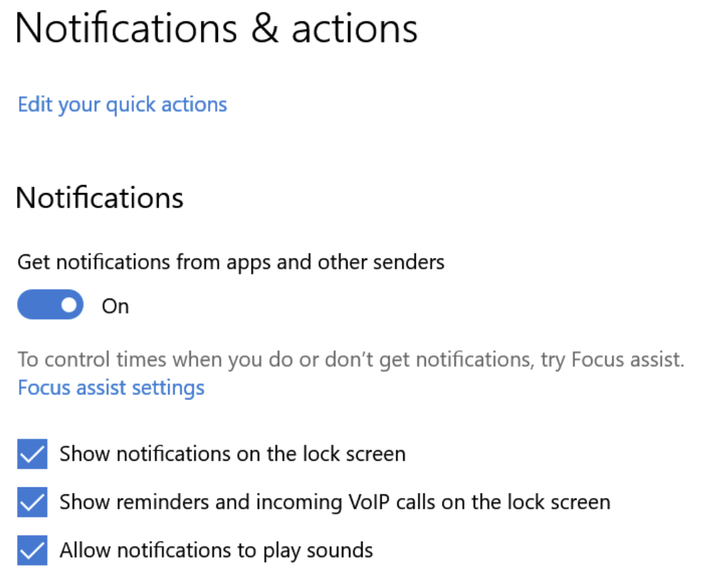Desktop App Overview