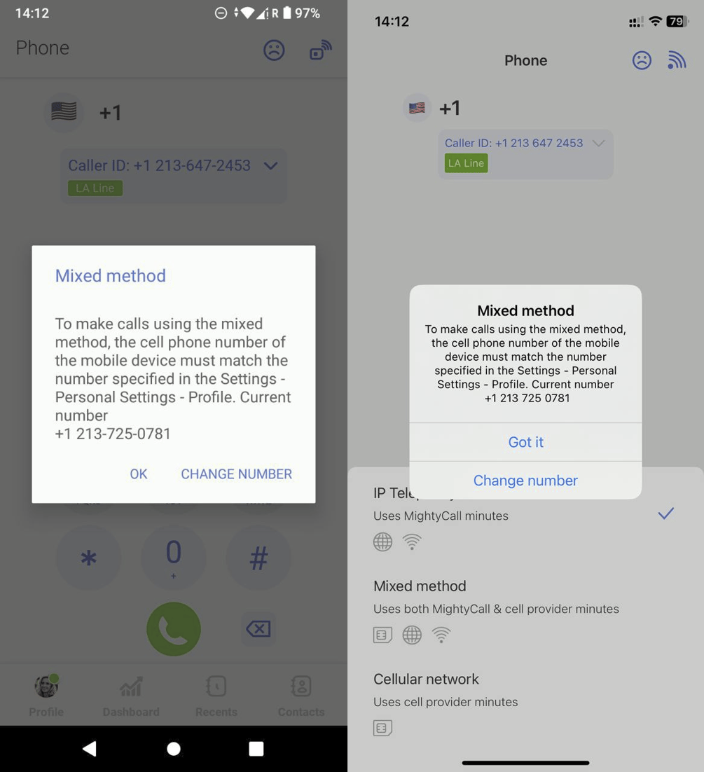 Connection Methods